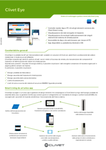Clivet Eye - Clivet | GUIDA EDILIZIA