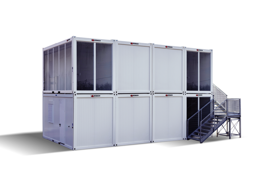 Linea Modular - Sebach | GUIDA EDILIZIA