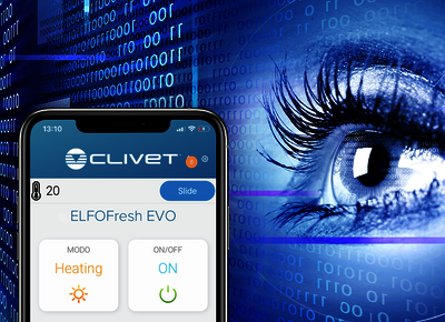 Mini VRF MSAN8-Y - Clivet | GUIDA EDILIZIA