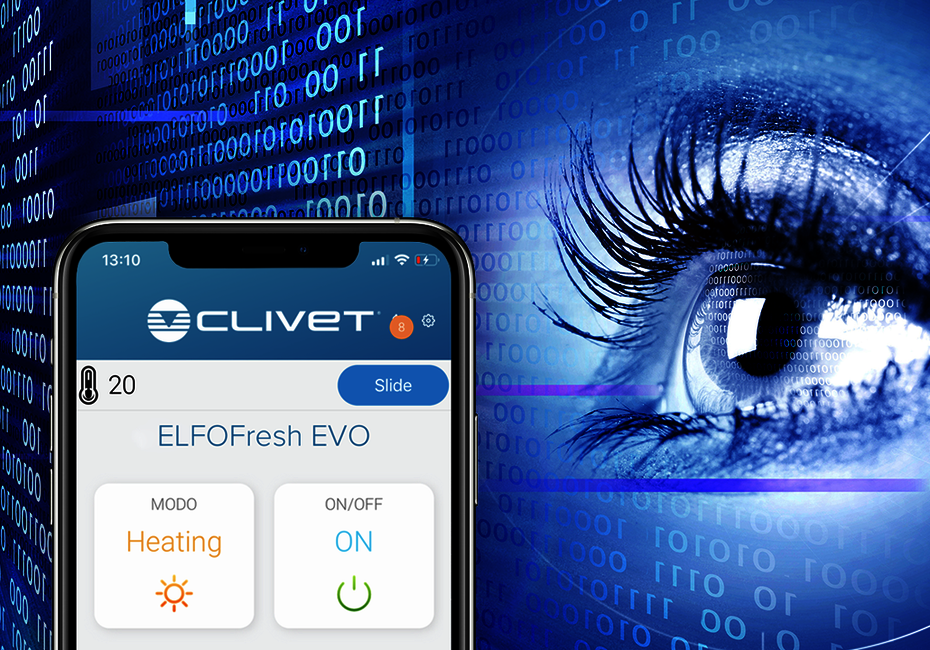 Clivet Eye - Clivet | GUIDA EDILIZIA