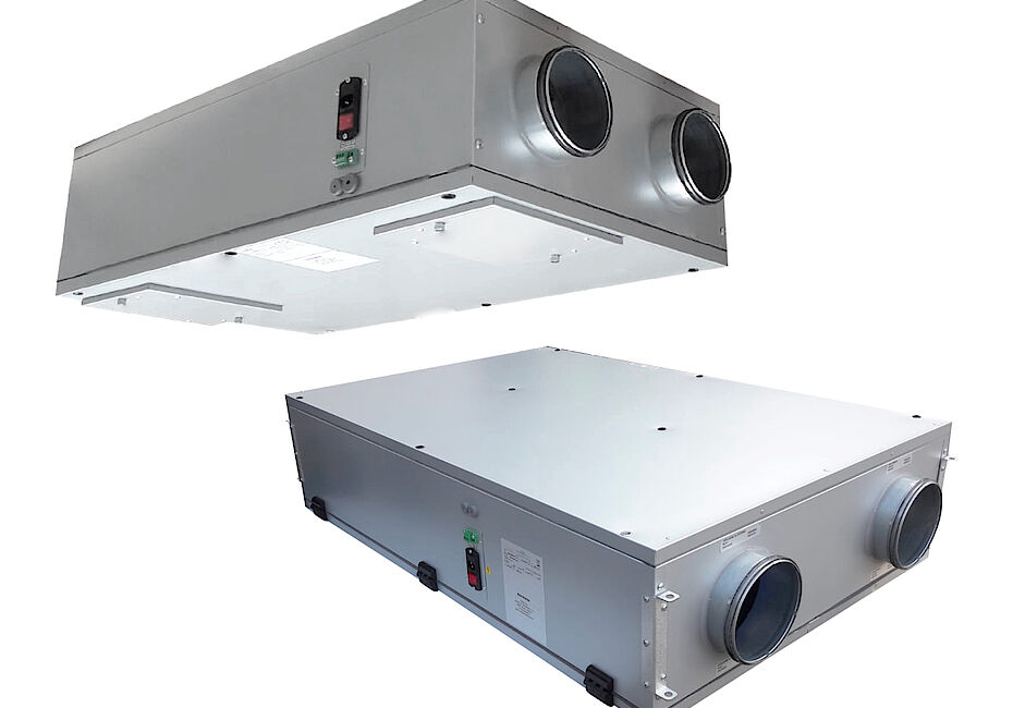 Sistemi VMC - Rehau | GUIDA EDILIZIA