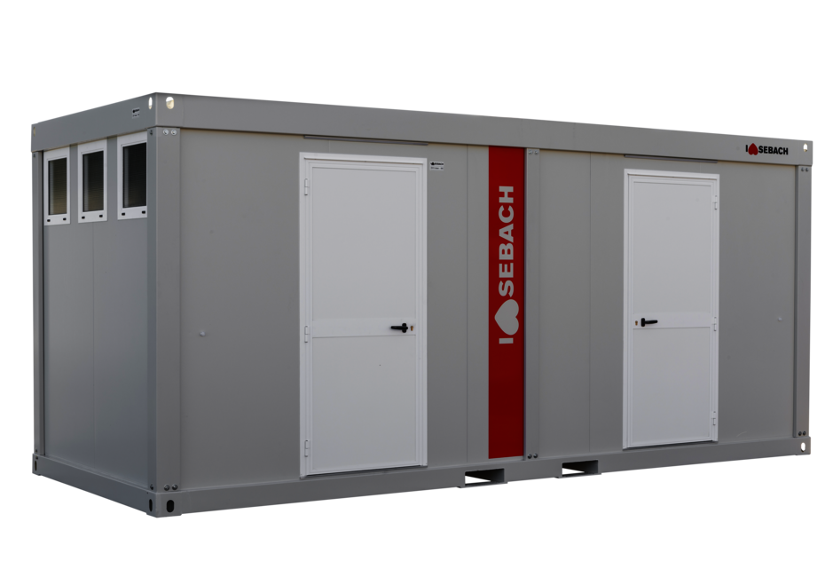 Stay Box Smart Shower - Sebach | GUIDA EDILIZIA