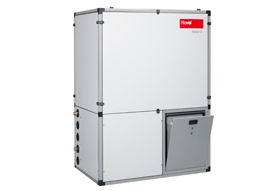 Belaria® twin I (20-30) - Hoval Srl | GUIDA EDILIZIA