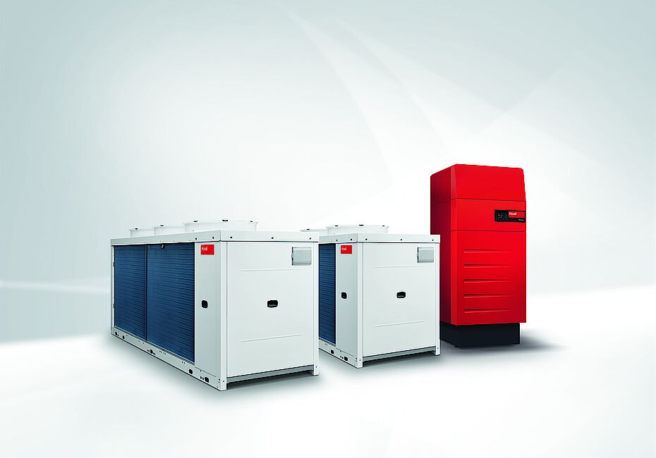 Belaria® fit (53-85) Modello 2023 - Hoval Srl | GUIDA EDILIZIA