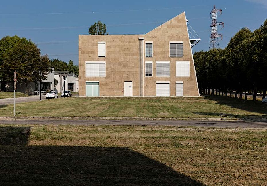 MD Cork Facade - rivestimento esterno in sughero a vista - Tecnosugheri ...