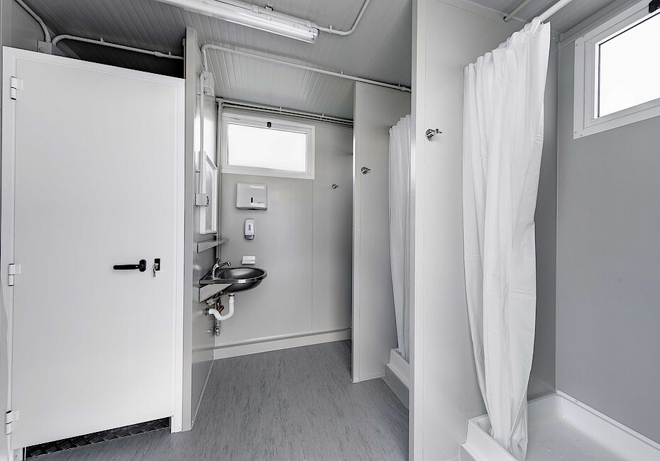 Stay Box Smart Shower - Sebach | GUIDA EDILIZIA