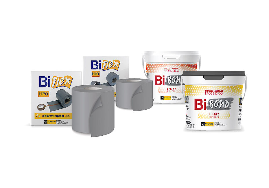 BI FLEX SYSTEM - Volteco | GuidaEdilizia