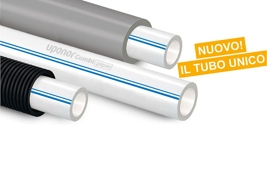 Uponor Combi Pipe - Uponor | GUIDA EDILIZIA