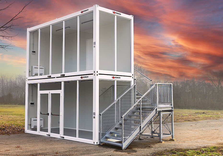 Linea Modular - Sebach | GUIDA EDILIZIA