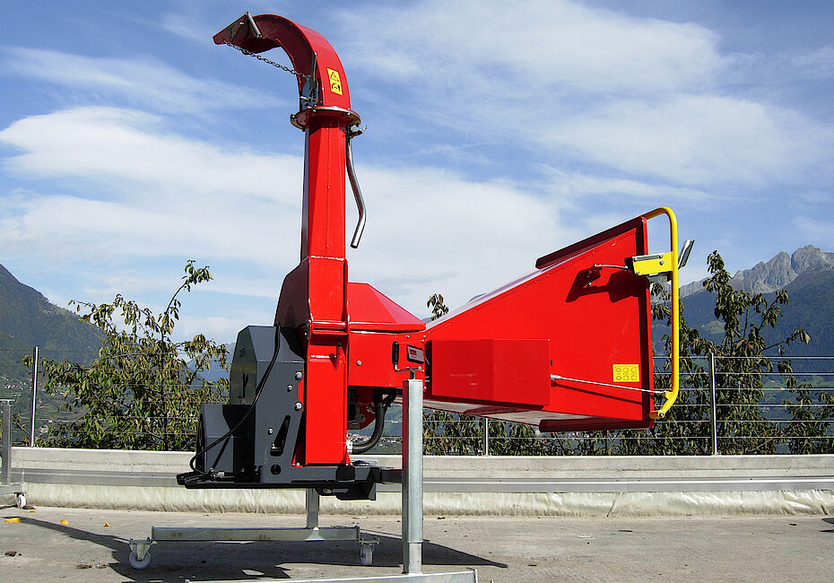 Cippatrice - Geier | GUIDA EDILIZIA