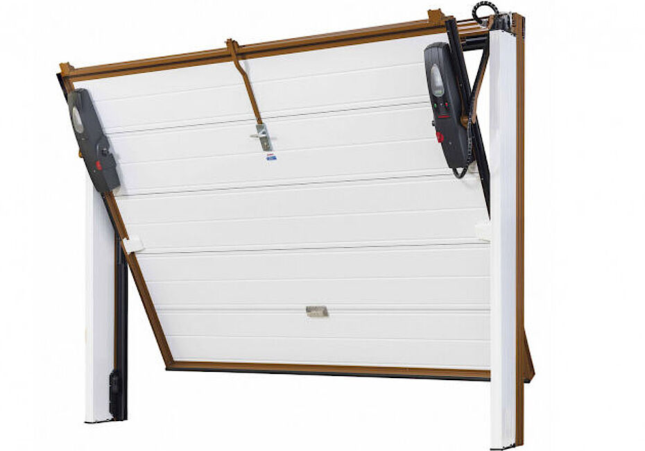 Porta basculante MyFusion Viva Box - Ballan | GUIDA EDILIZIA