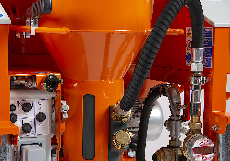 Mixer Plus Top - Mixer Technology | GUIDA EDILIZIA