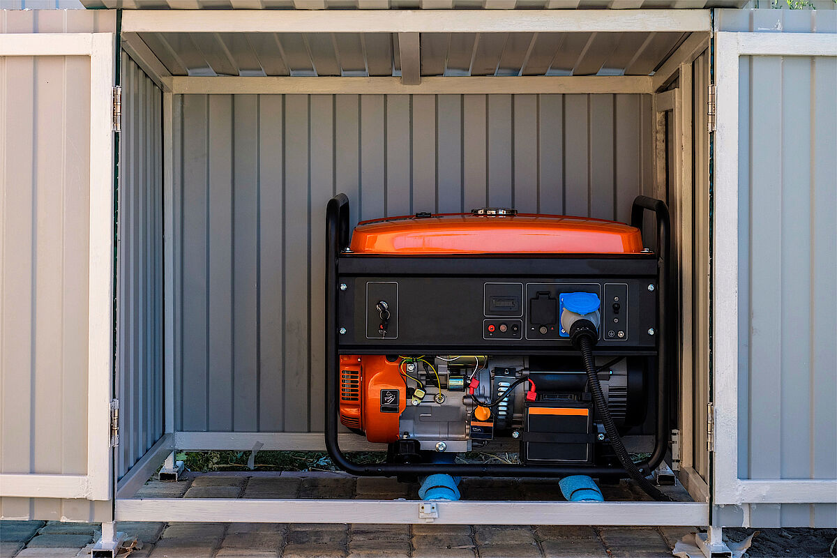 Generatori di corrente: come funziona la detrazione? | GuidaEdilizia