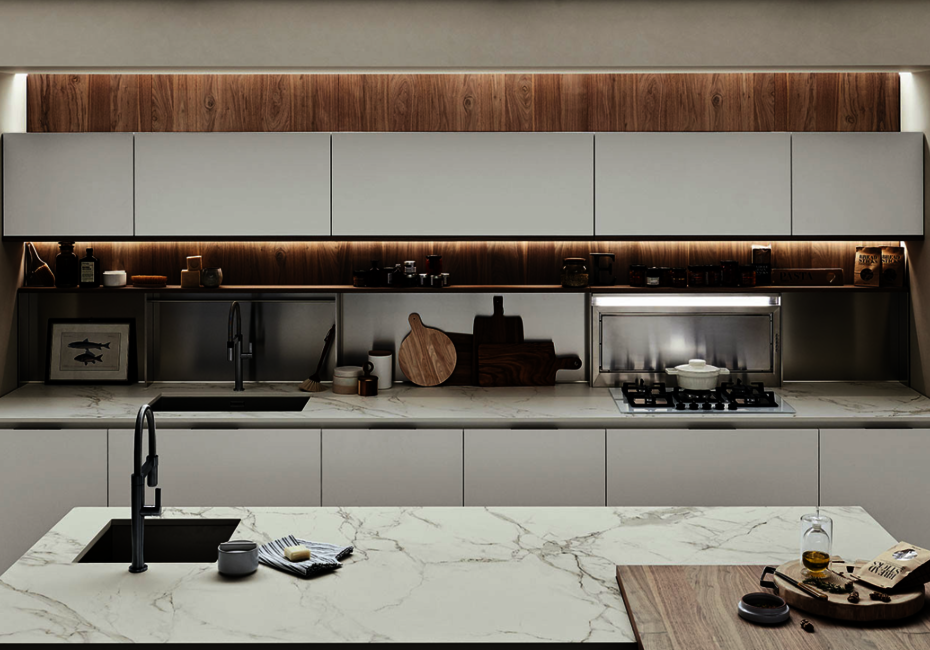 Lounge - Veneta Cucine | GUIDA EDILIZIA