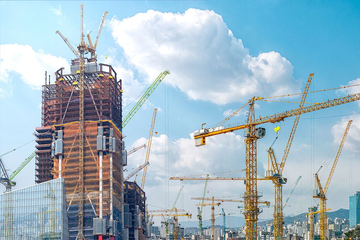 Costruzioni: che anno è stato il 2021? Tutti i numeri | GuidaEdilizia