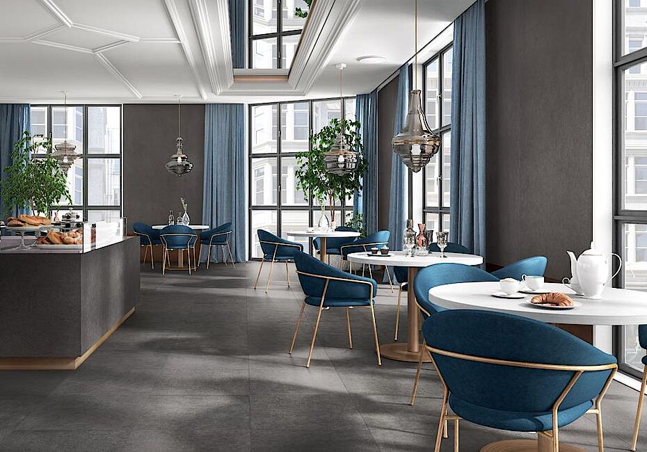 Gres porcellanato laminato - Collezioni Zero.3 - Context - Panaria Group | GUIDA EDILIZIA