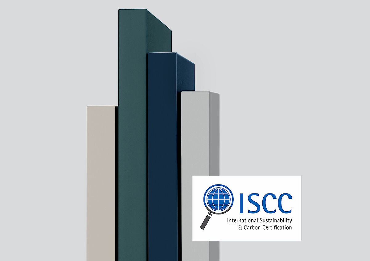 REHAU ottiene la certificazione ISCC PLUS | GuidaEdilizia