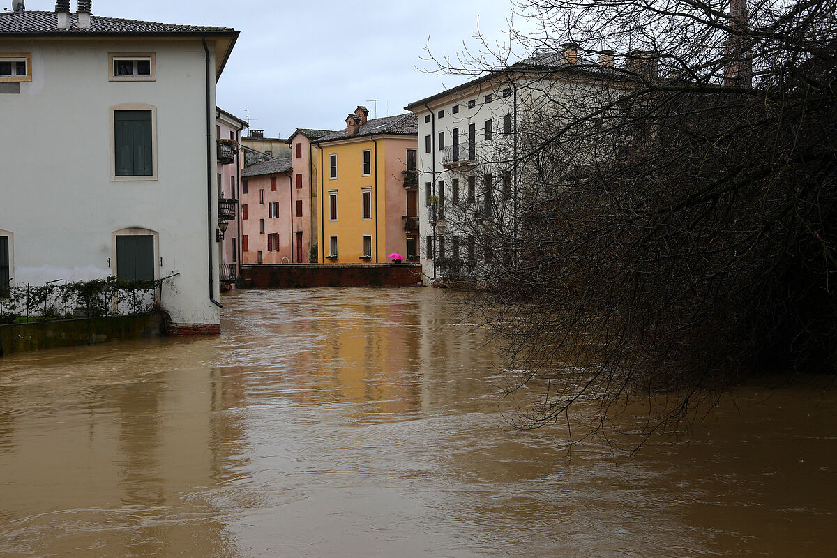 Emilia-Romagna: ecco il bando per difendersi dalle alluvioni ...