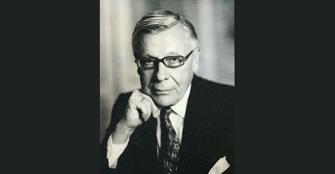 REHAU piange la scomparsa di Helmut Wagner, fondatore dell’azienda ...