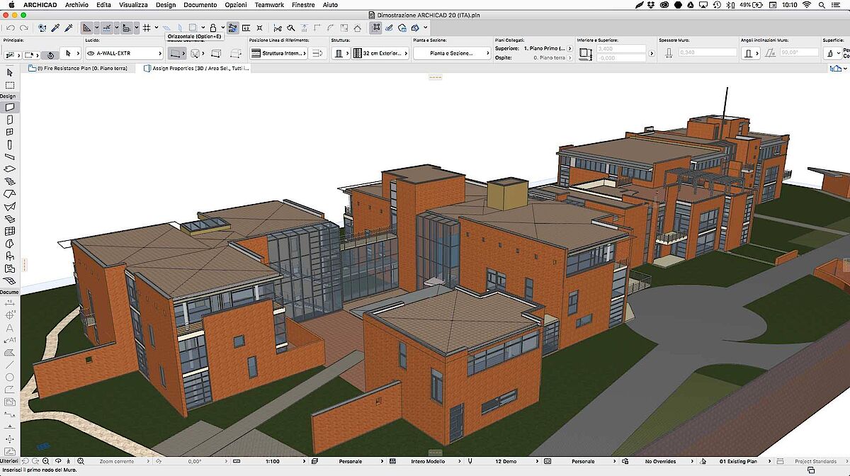 ARCHICAD 20: Fresh look at BIM | GuidaEdilizia