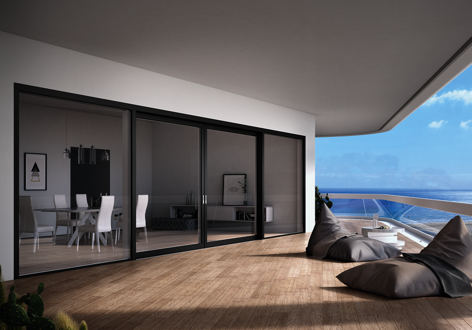 SCORREVOLE ALZANTE - Diquigiovanni | GUIDA EDILIZIA