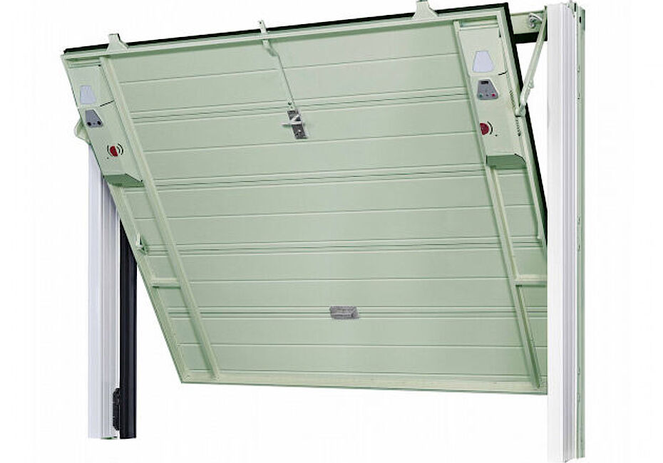 Porta basculante MyFusion Box - Ballan | GUIDA EDILIZIA