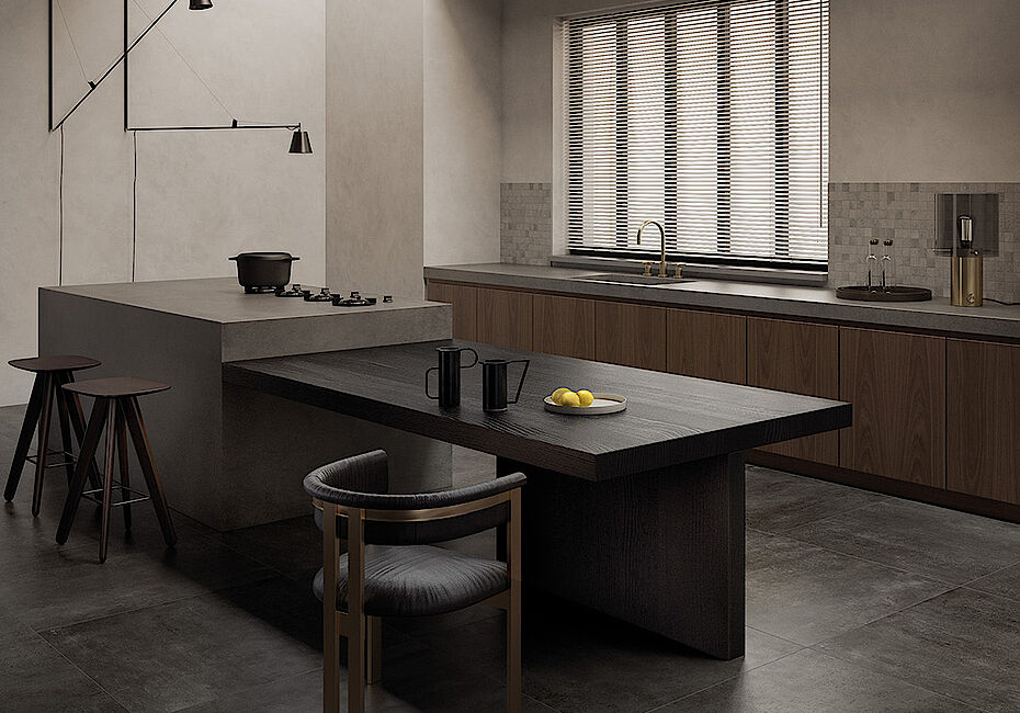 Slimtech Nextone di Lea Ceramiche - Ceramica.info | GUIDA EDILIZIA