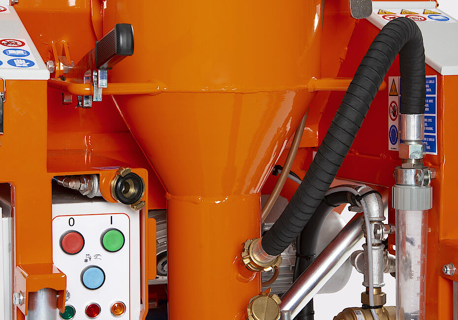 Mixer Plus Classic - Mixer Technology | GUIDA EDILIZIA