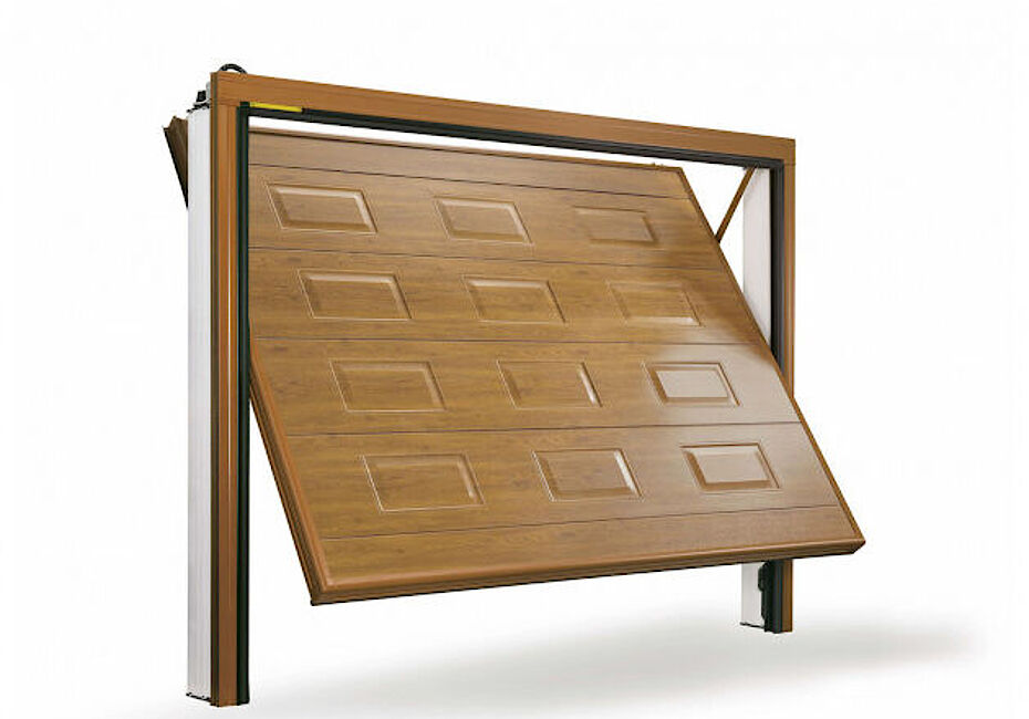 Porta basculante MyFusion Viva Box - Ballan | GUIDA EDILIZIA