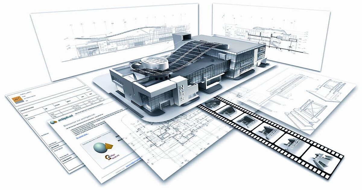 Graphisoft e STR insieme per il BIM | GuidaEdilizia