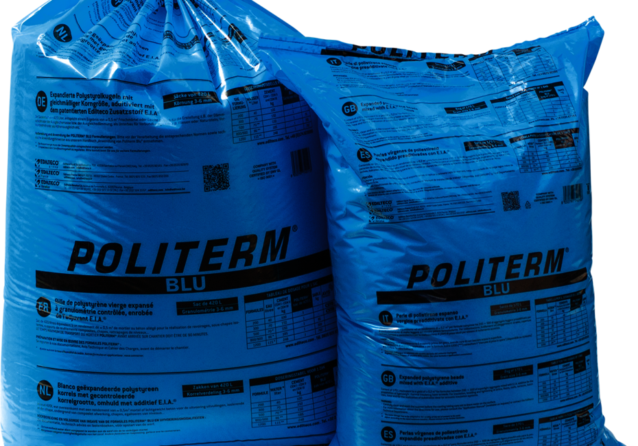 POLITERM BLU - EDILTECO Group | GuidaEdilizia