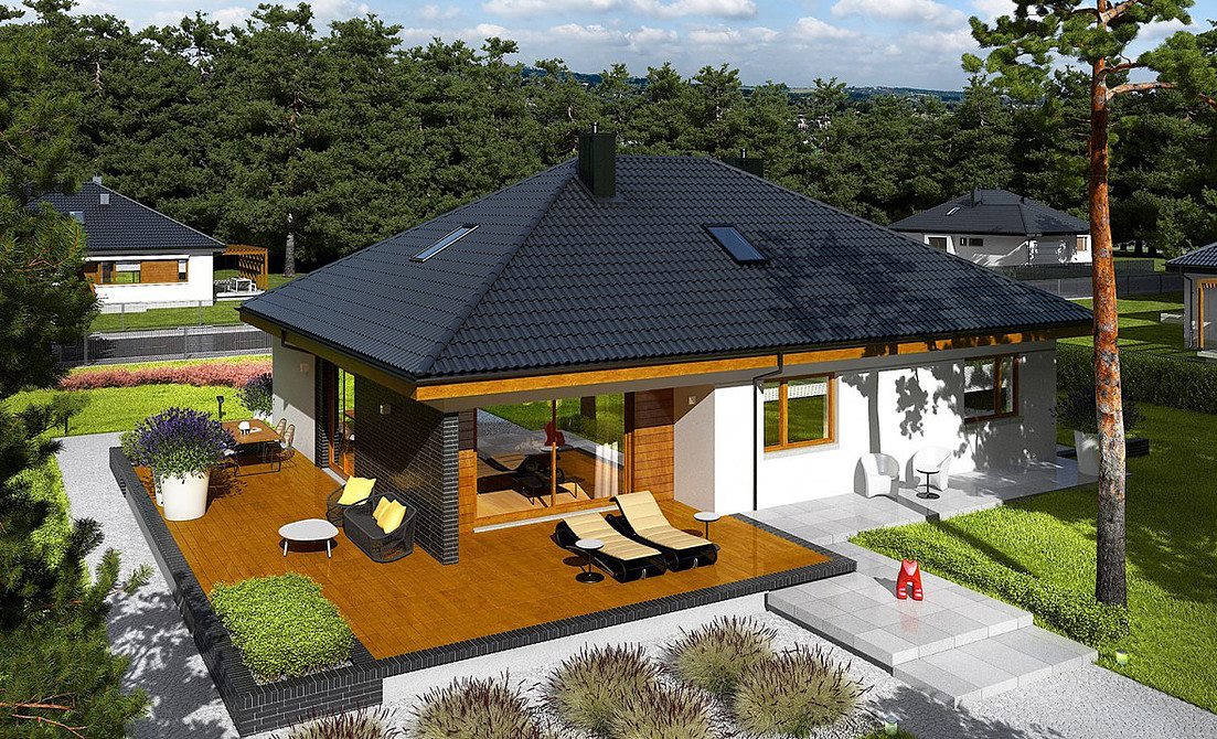 Domus Green: case prefabbricate in legno, moderne e all’avanguardia ...