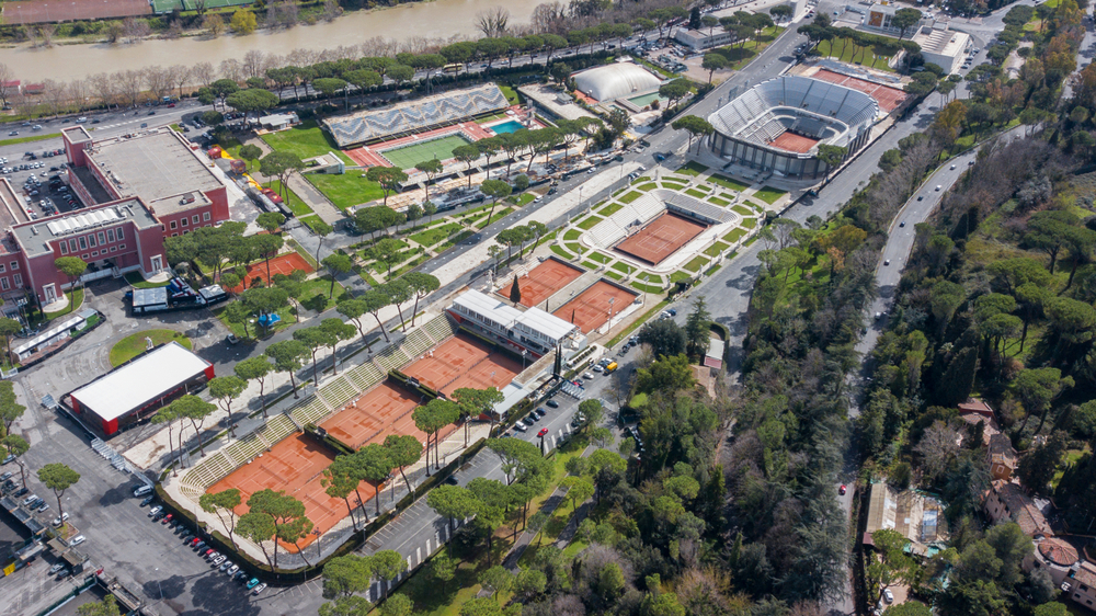 Nuova vita per il Parco del Foro Italico | GuidaEdilizia