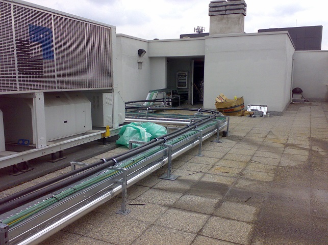 Flexwell FSR il sistema di Brugg Pipe Systems per installazioni di ...