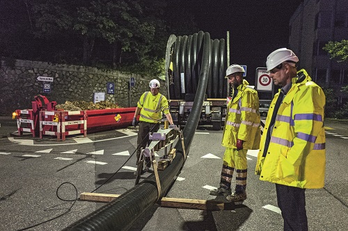 Flexwell FSR il sistema per installazioni di sicurezza | GuidaEdilizia