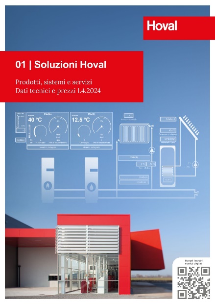 Un nuovo sito web e un nuovo catalogo per Hoval | GuidaEdilizia