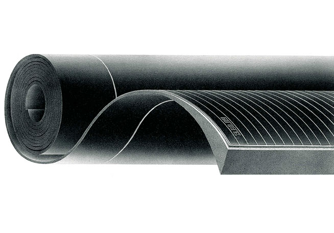 DERBIGUM NT: nuova vita per le vecchie membrane bituminose rigenerate ...