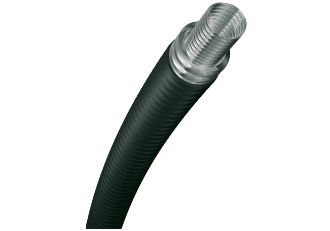 FLEXWELL® FSR, il sistema di Brugg Pipe Systems per installazioni di ...