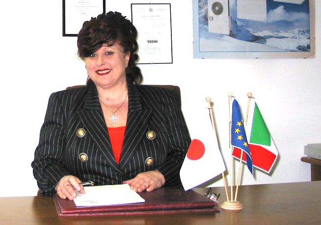 Marcella Galassi, una storia marchigiana | GuidaEdilizia