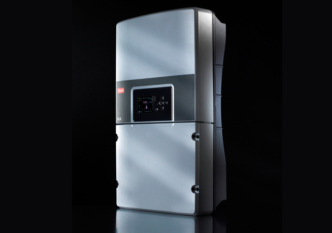 Danfoss DLX, il nuovo inverter con trasformatore, dopo il successo di ...