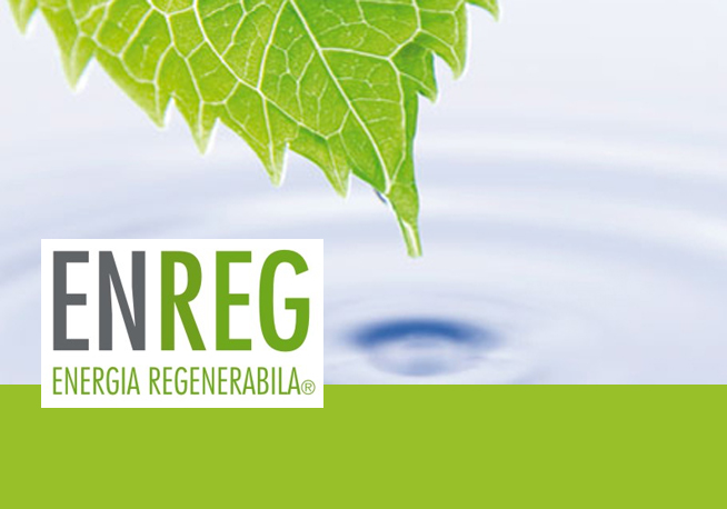 Enreg Energia Regenerabila® | GuidaEdilizia