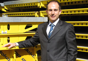 Marco Falcone nuovo Direttore Generale di Doka Italia | GuidaEdilizia