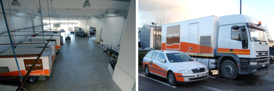 Uretek Italia Spa | Uretek Italia S.p.A. - GUIDA EDILIZIA